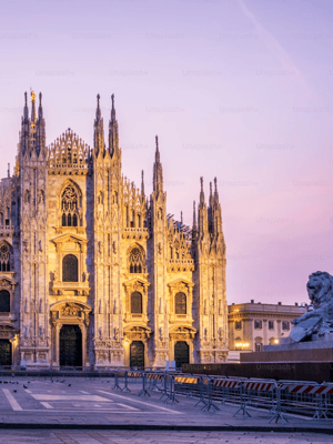 Milan: 4-Day Guided Tour of Venice, Florence, and Rome | GetYourGuide