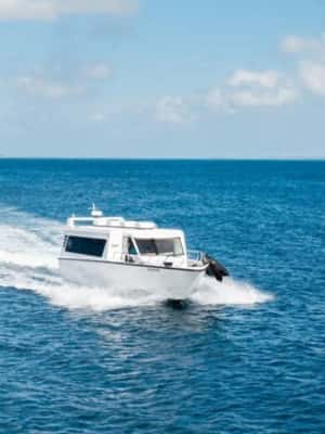 Airport/Maafushi Speed boat Transfer | GetYourGuide