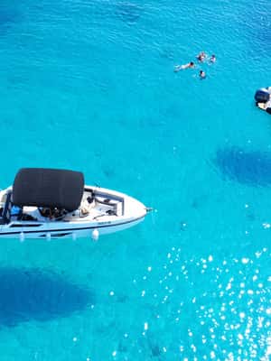 Vodice: 4 Islands Private Half-Day Boat Tour | GetYourGuide