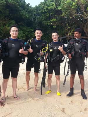 Mirissa: Scuba/Wreck Diving Experience (Shallow & Deep) | GetYourGuide