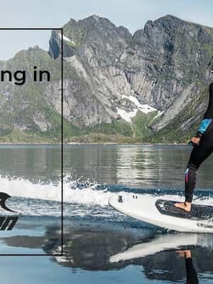 Wypożyczalnia elektrycznych desek Jetboard Radinn – surfing z napędem w ...