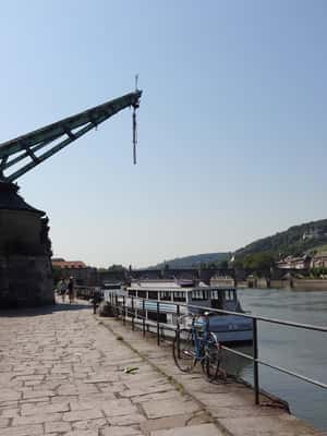 Christmas city game in Würzburg, including mulled wine and group ...