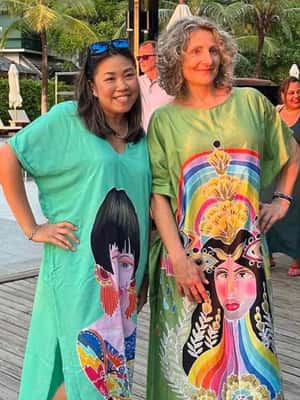 Koh Lanta: Batik & Tie-Dye Workshop with Local Artist Guide | GetYourGuide