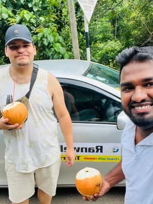 Ze Sigiriya: Colombo nebo Negombo nebo letiště (CMB) Drop | GetYourGuide