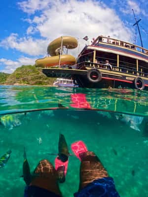 Pirate Boat - Angra dos Reis and Ilha Grande | GetYourGuide