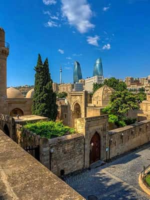 Bakou : pass 4 musées avec billets d'entrée et prise en charge à l ...