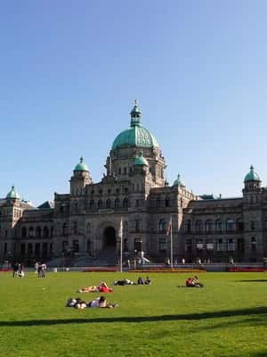 Victoria: Procházka historií a dědictvím | GetYourGuide