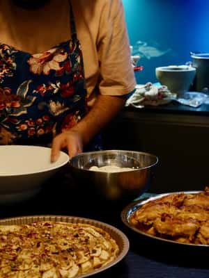 Paris - Iranian Cooking Class with local market visit | GetYourGuide