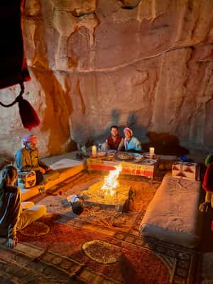 Wadi Rum Adventure: 2 Days, 2 Nights in the Desert & Meals | GetYourGuide