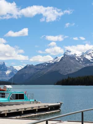 Jasper: Maligne Valley Wildlife & Spirit Island Cruise | GetYourGuide