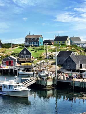 Peggy's Cove Express Tour | GetYourGuide