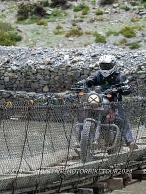 Kathmandu: 6-Day Lower Mustang Guided Motorbike Tour | GetYourGuide