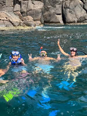 Trincomalee : pigeon island tour + snorkeling | GetYourGuide