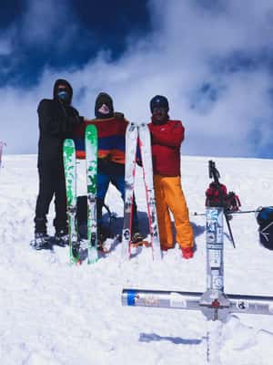 Mount Aragats Hike | GetYourGuide