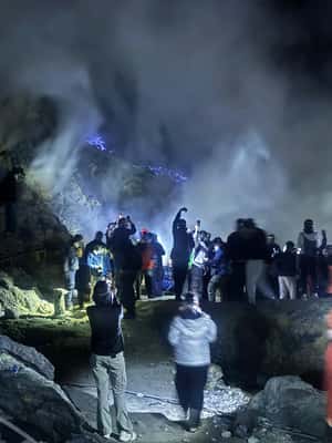 Bali: 2-Day Ijen Blue Fire and Bromo Sunrise Tour | GetYourGuide