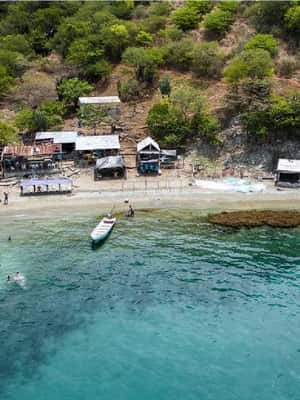 Santa Marta: Full Day Tour to the Secret Sisiguaca Beach with Lunch ...