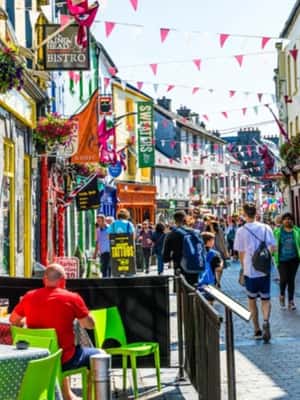 Traditional Irish food tasting & walking tour of Galway City | GetYourGuide