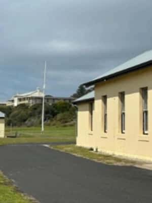 Stories Behind the Gates: Point Nepean Quarantine Station | GetYourGuide