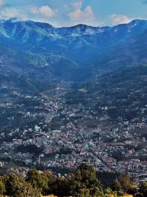 Dhading: Khalte Village 4-Day Homestay Tour with Meals | GetYourGuide