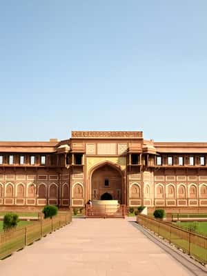 Agra: Taj Mahal, Agra Fort & Fatehpur Sikri Day Tour by Car | GetYourGuide
