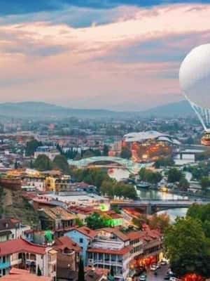 Rike Park Hot Air Balloon Ride | GetYourGuide