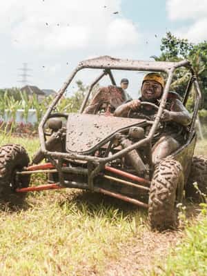 Ubud Buggy Adventure Tour and Visit Kintamani Café | GetYourGuide