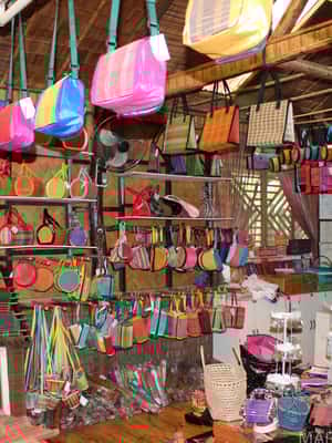 Puerto Princesa: Farm, Beach, and Weaving Day Tour | GetYourGuide