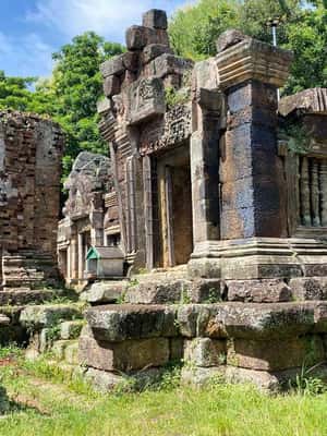 Prywatny transfer Phnom Penh - Kampot Plus zwiedzanie drogi | GetYourGuide