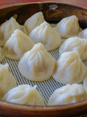 Shanghai: Kochkurs: Dumplings und Kung-Pao-Hähnchen | GetYourGuide