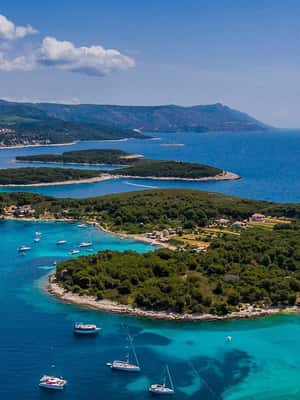 Split: Blue Cave & 5 Island Tour | GetYourGuide