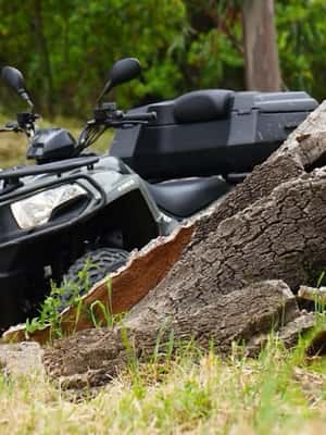 Quad Bike Tour of the Forts Route, Monte das Furnazinhas | GetYourGuide