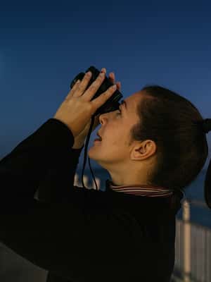 Cayo Hueso: avistamiento nocturno de ovnis con visor de visión nocturna ...