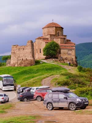 Tbilisi: Mtskheta, Jvari, and Samtavro Monastery Tour | GetYourGuide