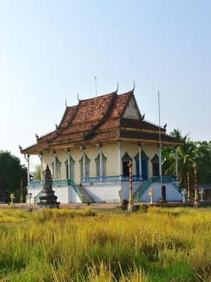 Phnom Penh: Battambang Day Trip with Bamboo Train Ride | GetYourGuide