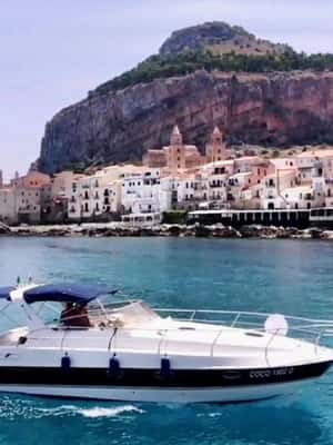 Cefalù: Private Mini Yacht Tour with Snorkeling and Open Bar Aperitif ...