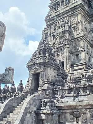 Yogyakarta: Prambanan Temple Guided Tour with Pickup | GetYourGuide