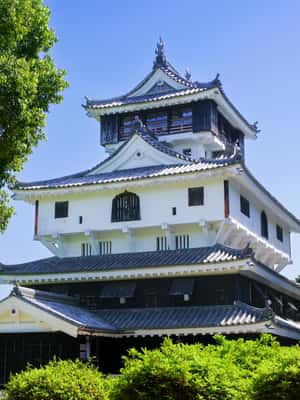 Yerel rehber eşliğinde Kintai-Kyo Köprüsü ve Iwakuni Kalesi 3sa ...
