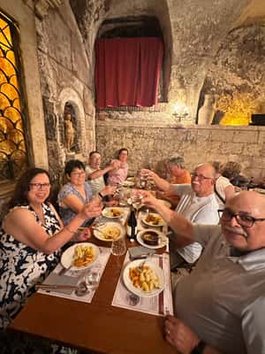 Rom: Gourmet-madtur med pladser og sightseeing i bycentrum | GetYourGuide