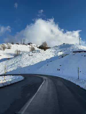 Campitello Matese: a day on the snow for skiing, bus from Bari ...