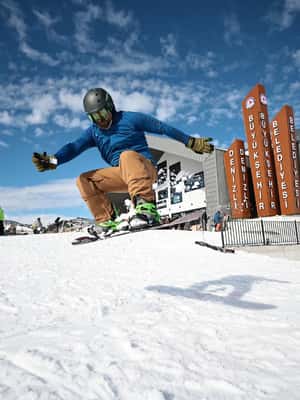 Fethiye or Marmaris: Nikfer Denizli Ski Resort Day Trip | GetYourGuide