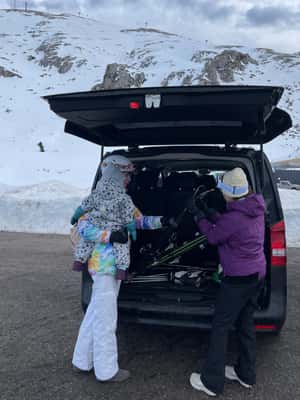 Athens: Private Ski Experience on Parnassos – Day Trip | GetYourGuide