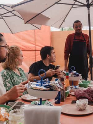 エンセナーダ：フード＆ワインツアー（試食・試飲付き） | GetYourGuide