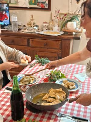 Lamezia Terme: Erlebe ein Home Restaurant mit typischen lokalen ...