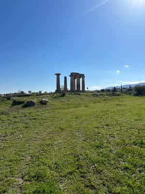 From Athens: Mycenae, Epidaurus & Nafplio Highlights Tour | GetYourGuide