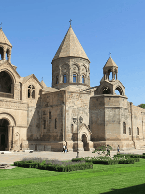 Yerevan: Private Religious Sites Tour with Guide | GetYourGuide