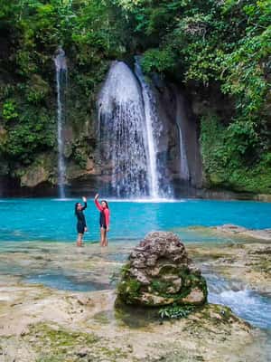 2 Day Cebu Island Hopping: Mactan, Moalboal & Kawasan Tour | GetYourGuide