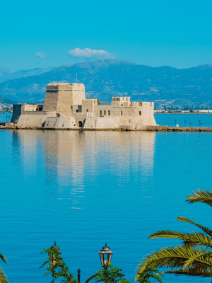 From Loutraki: Mycenae, Nafplio, and Epidaurus Day Trip | GetYourGuide