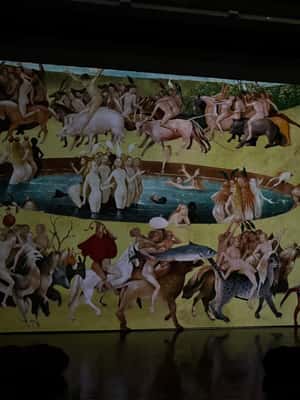 Amsterdam: Hieronymus Bosch Immersive & Photo Exhibition | GetYourGuide