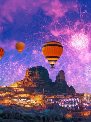 Turkey & Bulgaria New Year Tour – 9 Days of Winter Magic | GetYourGuide