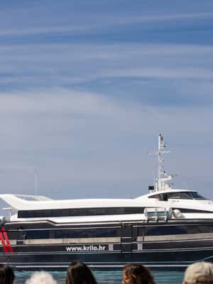 Korčula: Scenic Ferry Ride Between Korčula and Dubrovnik | GetYourGuide